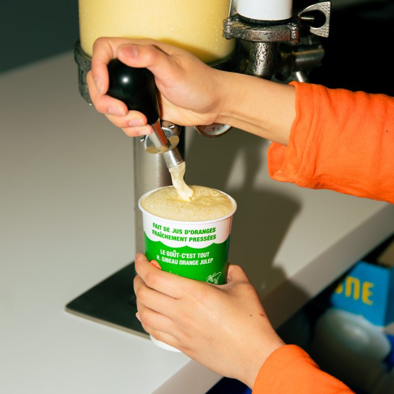 ORANGE JULEP | Iconic Montreal Restaurant Since 1932